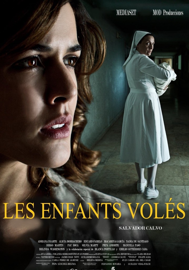 Regarder la série Les Enfants Volés streaming Regarder la série Les Enfants Volés streaming